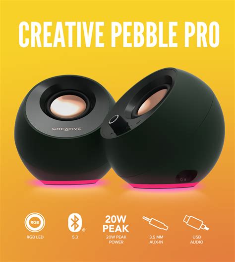 How To Connect Pebble Speakers To Pc At Mary Huntsberry Blog