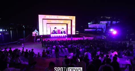 포토s 캡틴 손흥민 출격 한강에서 함께 봐요~