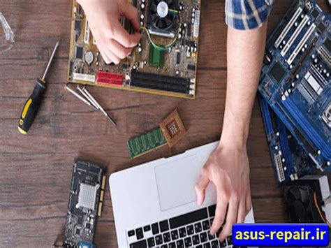 نمایندگی ایسوس و تعمیر لپ تاپ های قدیمی و جدید زوم تک