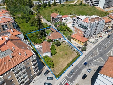 1965m2 Viabilidade De Construção Para Dans Marrazes Leiria