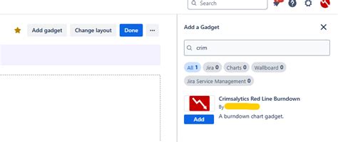 Setting The By Field On A Custom Ui Dashboard Gadget Forge Ui Kit And Custom Ui The