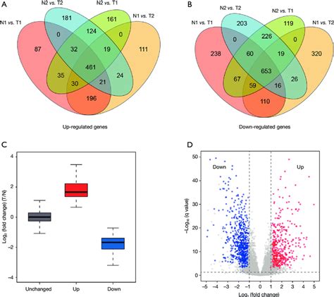 Identify Differentially Expressed LncRNA Based On Transcriptome Data Of Download Scientific