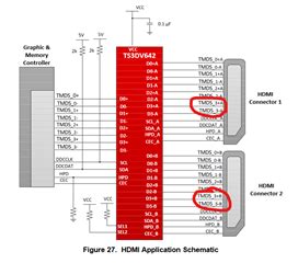 TS DV TS DV HDMI D X To TMDS X Interface Forum Interface TI E E Support Forums