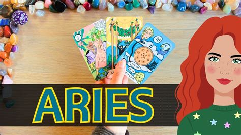 Aries ♈️ Alguien La EstÁ Pasando Muy Mal Sin Ti Quiere Hablar ️