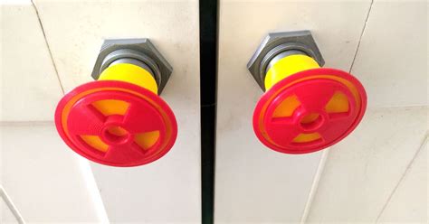 Nuke Knob By Crashlaw Download Free Stl Model
