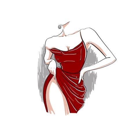 Total 46 Imagem Desenhos De Corpo De Mulher Br Thptnganamst Edu Vn