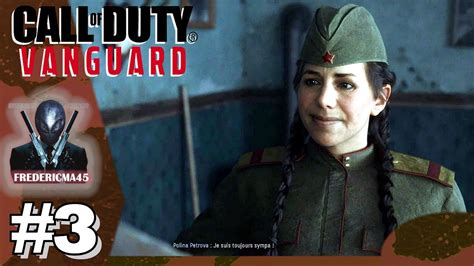 Call Of Duty Vanguard Stalingrad Fr Youtube