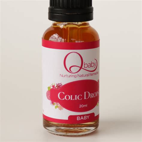 Colic Drops Daily Habituals