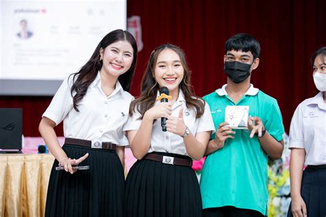 โครงการประชาสัมพันธ์ส่งเสริมภาพลักษณ์มหาวิทยาลัยเชิงรุก เส้นทางที่ 3 ภาคใต้