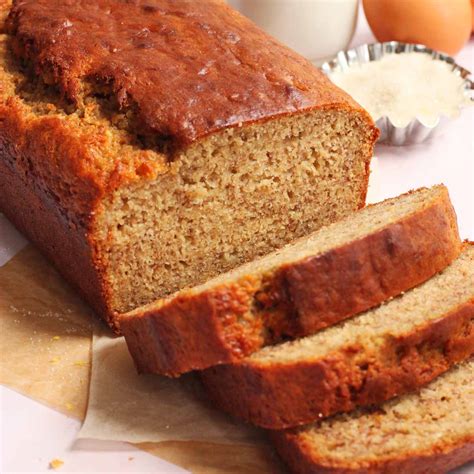 The Best Classic Banana Bread Recipe Scientifically Sweet