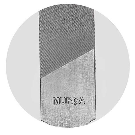 Lima Chata Murça 6 Polegadas 150 Mm L101 306 Starrett Madeiramadeira