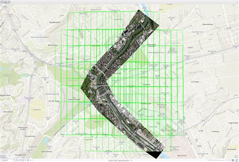 Create Accurate Water Body Geometries For Reality Mapping With Arcgis Pro