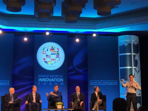 Darius Shahida On Linkedin Demonstrating The Worlds First Whole Body Scanner At The World Medical