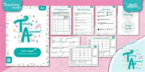 Hlta Toolkit Nauczyciel Wykonał Twinkl