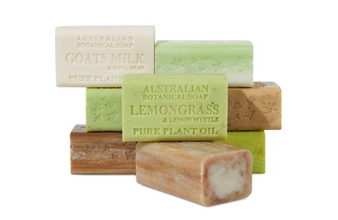 Essence Collection Soap 8 Pack Australian Botanical Soap