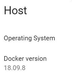 Fehler Beim Home Assistant Update Mit Docker Auf Synology Wegen