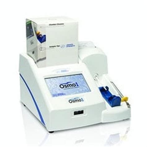 Osmometry Technique