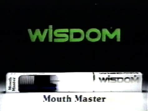 Wisdom Mouth Master Tvark