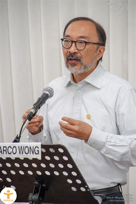 Marco Wong