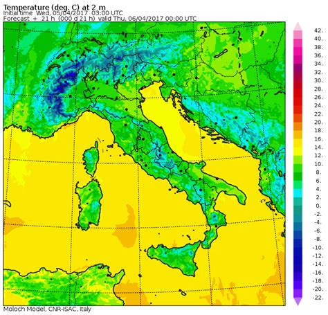Allerta Meteo Attenzione Ai Forti Temporali Pomeridiani Di Oggi E