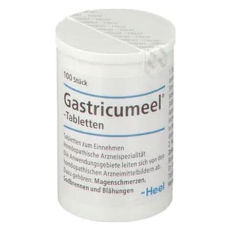 Gastricumeel | Apotheke Boznerplatz