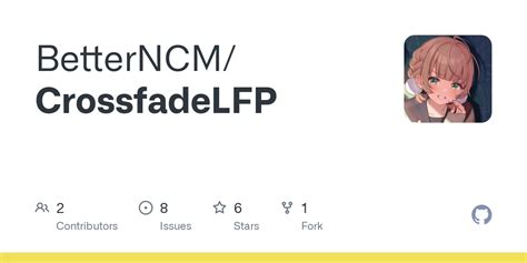 GitHub BetterNCM CrossfadeLFP