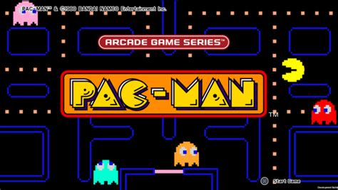 Pac Man Ms Pac Man Galaga And Dig Dug Come To Pc Ps4 And Xbox One Next Week Vg247