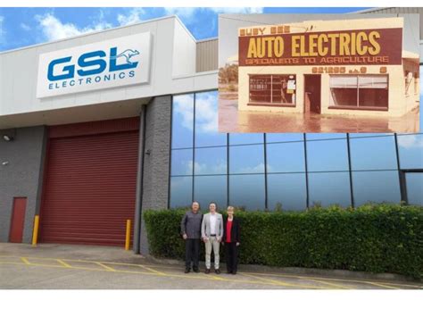 Gsl Celebrates 30 Years Of Innovation