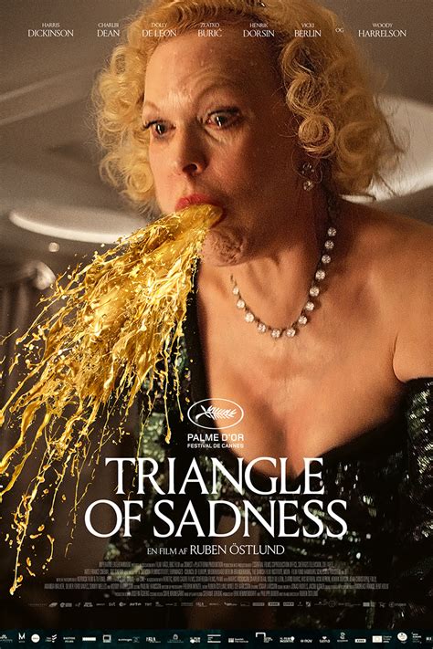 Triangle of Sadness | Nordisk Film Biografer