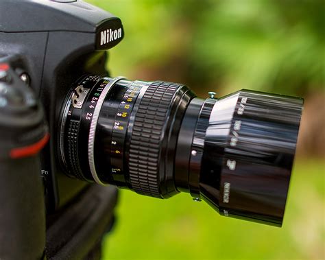Nikkor 105 f/2.5 AI with Hood: Guidenet: Galleries: Digital Photography ...