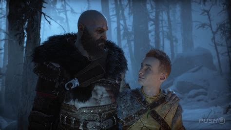 God Of War Ragnarok Liste Complète Des Acteurs Et Tous Les Acteurs De
