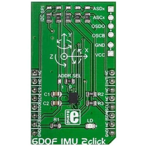 MikroElektronika MIKROE 2337 Sensor Development Kit BMI160 Price From