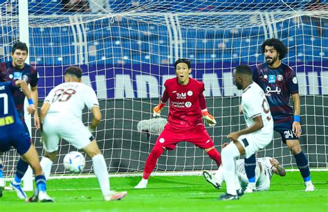 الشباب في الصدارة بشكل مؤقت ترتيب الدوري السعودي 2022 وطن يغرد