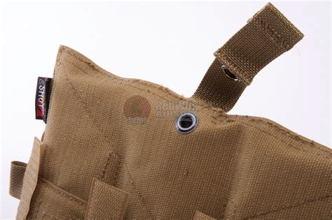 Crye Precision By Zshot Avs Jpc Molle Front Flap W Flat M4 Pouches