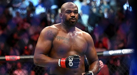 Jon Jones Fires Back At Ufc Veterans Teaming Up To Gossip
