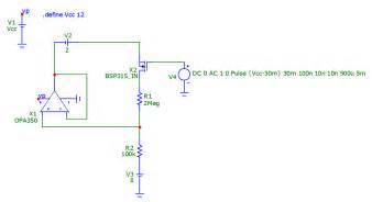 Switches Switching Current Source ~1 μa — How To Switch Off Quickly