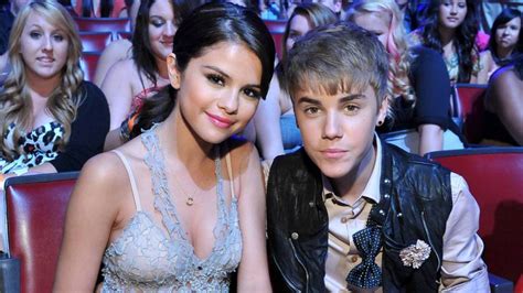 Selena Gomez Having It With Justin Bieber