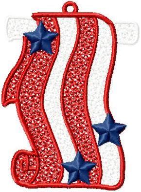 CSS FSL Americana C Some Stitches