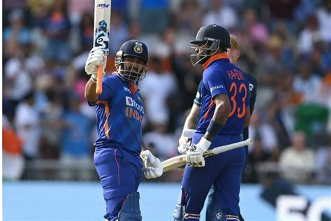 Eng Vs Ind Rishabh Pant Hardik Pandya Sign Of Things To Come For