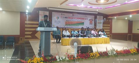 Smart India Hackathon Acsce