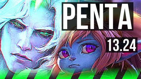 Viego Vs Poppy Jng Penta 900k Mastery 16511 300 Games Kr