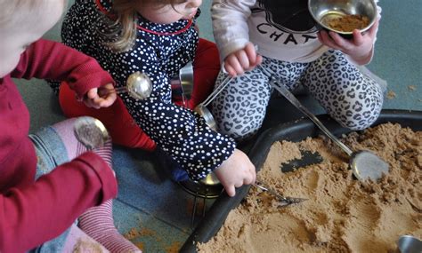 Importance Of Parallel Play On Speech Development