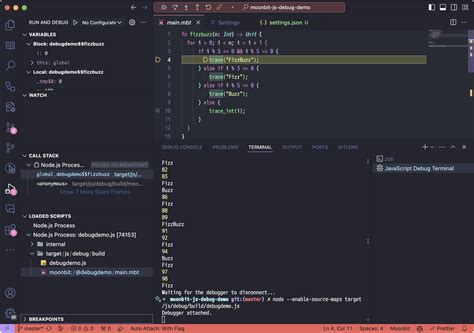 本地如何debug 代码帮助 Moonbitlang