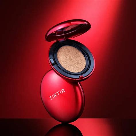 Tirtir Mask Fit Red Cushion Mini Nedysia