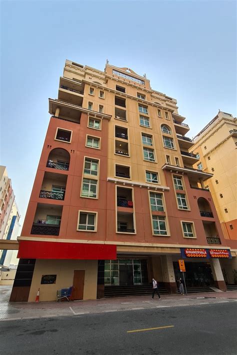 Al Jaber Residential Building Al Barsha Propsearchae