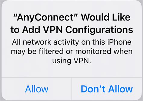 Ios Ipados Cisco Secure Client Vpn Installation Instructions Askdeac