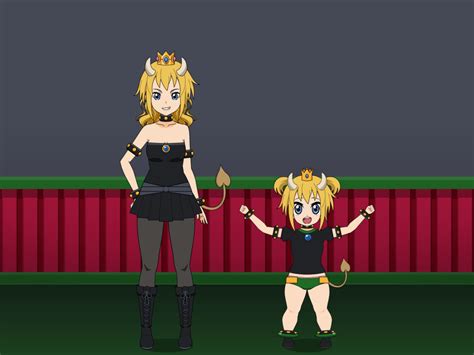 Bowsette Wallpapers Wallpaper Cave