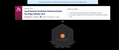 Lead System Architect Enhancements For Pega Infinity 242 Support Center