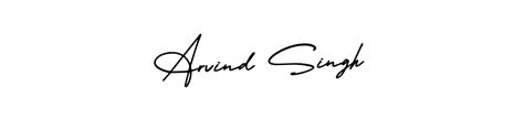 93 Arvind Singh Name Signature Style Ideas Special Digital Signature