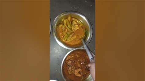 Ajke Dupurer Lunch Er Menu Te Chilo Gorom Vater Songe Sorse Bata Sol